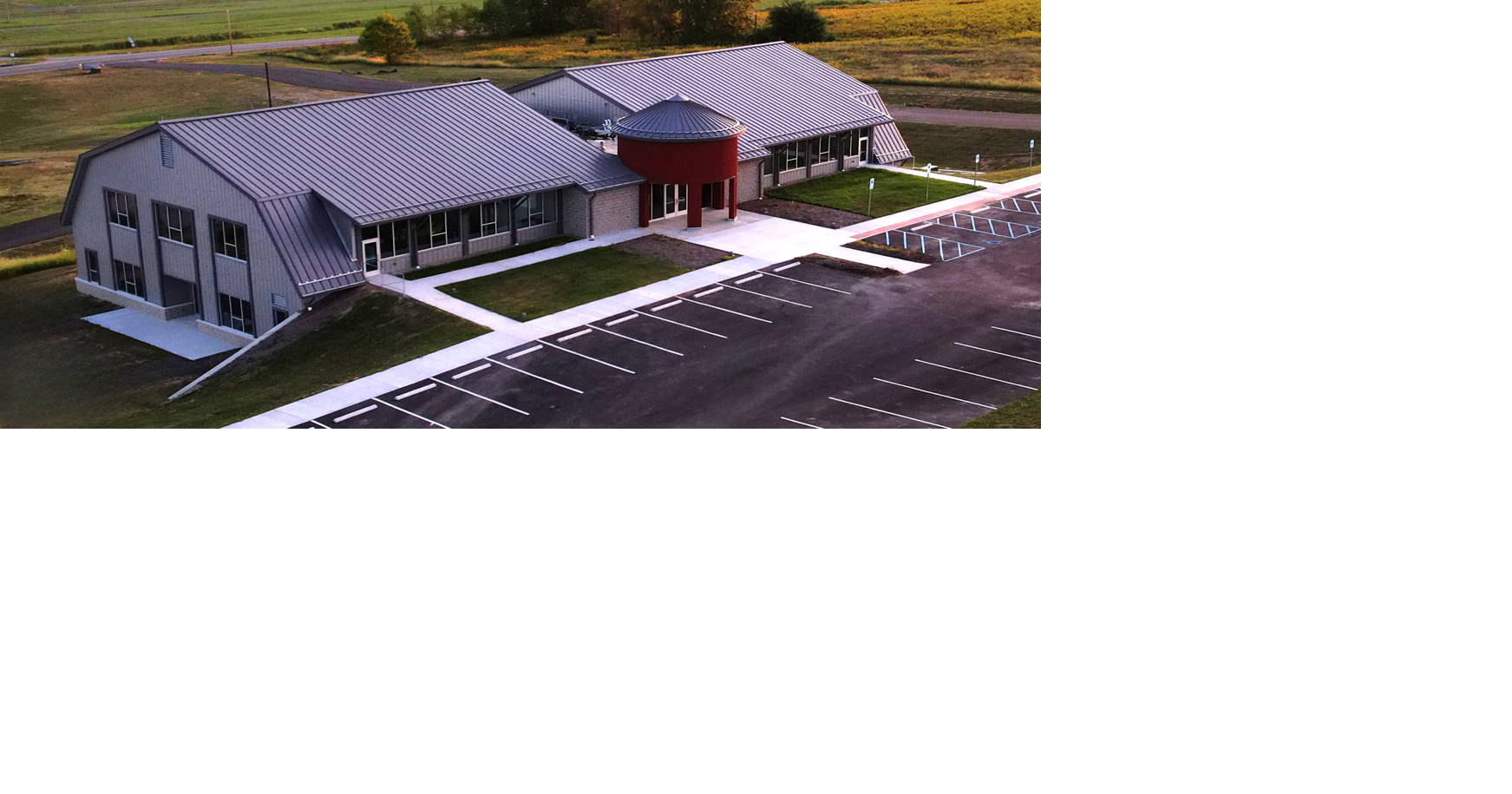 Apparent gas leak shuts down new JFS building | News | perrytribune.com