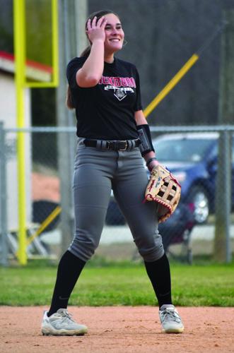 Diamond Dogs deliver win over Person softball | Sports ...