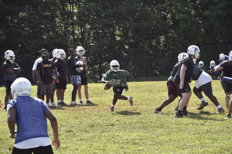 Rockets rolling towards 2023 season | Sports | personcountylife.com