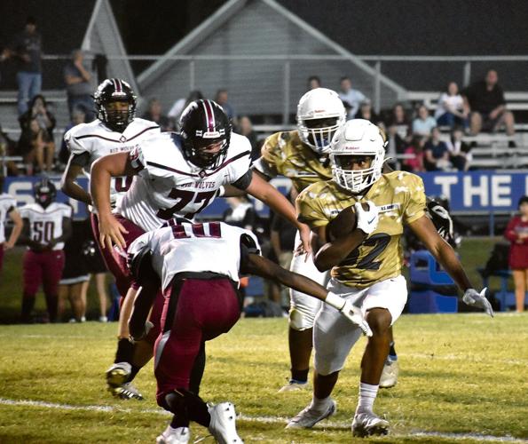Record-setting night for Rockets in rout | Sports | personcountylife.com