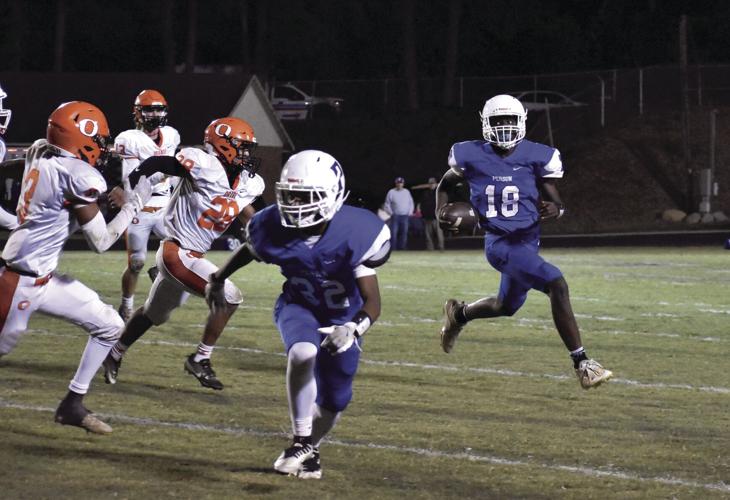 Lunsford steps up on Homecoming | Sports | personcountylife.com