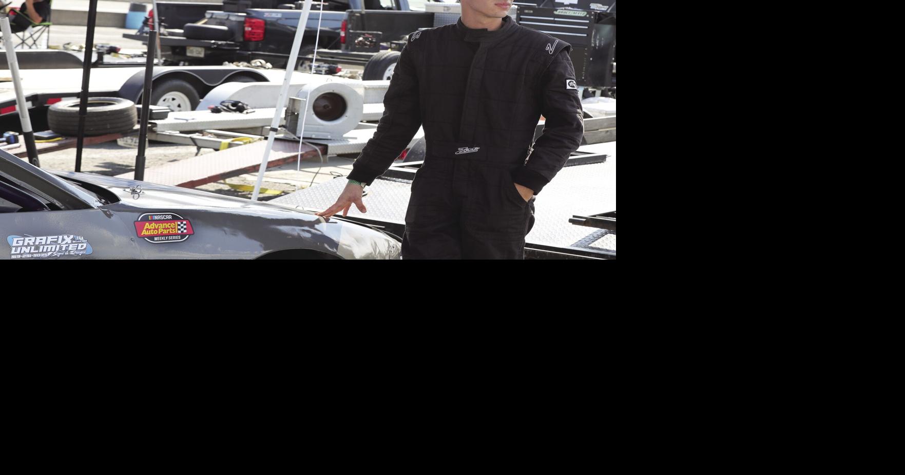 Sanford finding success in first year racing at South Boston | Sports ...