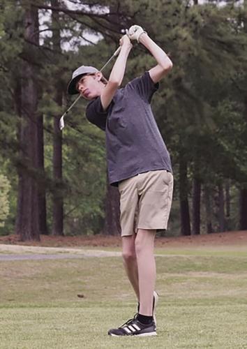 Cole competes at golf states for RCS | Sports | personcountylife.com
