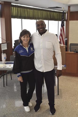 Legendary Rockets reunite at City Hall | Sports | personcountylife.com