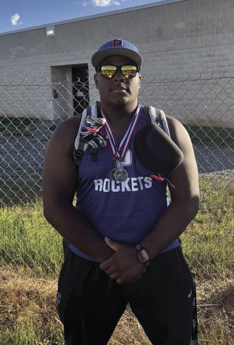 Gary breaks discus record again, 14 Rockets head to regionals | Sports ...