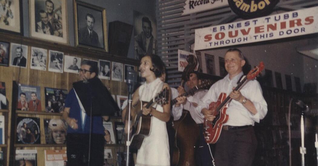 Susan Lea ‘Wows’ Nashville Audience revisited | Features ...