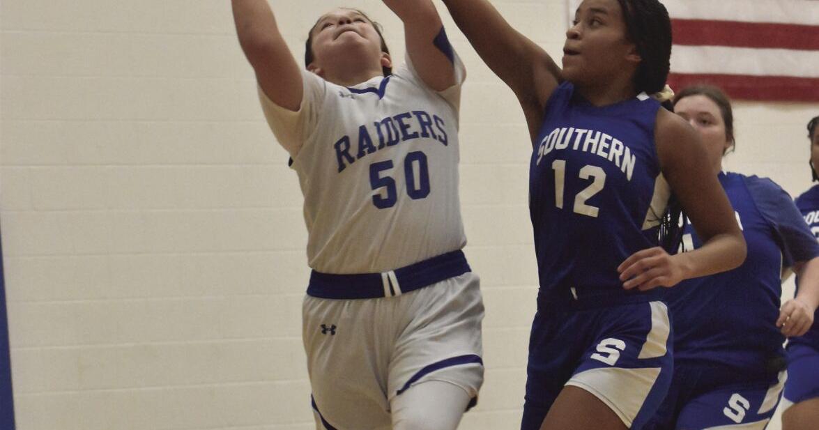 NMS girls beat SMS, 38-18 | Sports | personcountylife.com