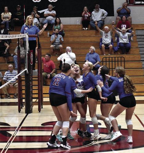 Person JV volleyball notches 10th straight win | Sports ...