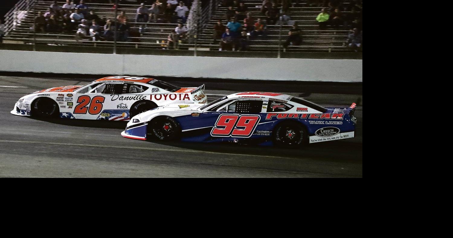 Riggs sweeps Late Model twinbill | Archive | personcountylife.com