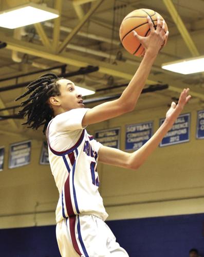 Rocket basketball drops second straight | Sports | personcountylife.com