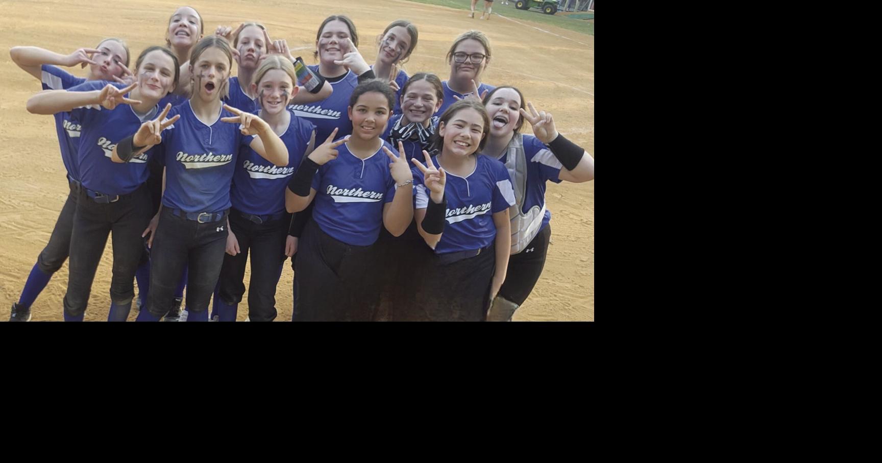 Northern softball no-hits Phillips | Sports | personcountylife.com