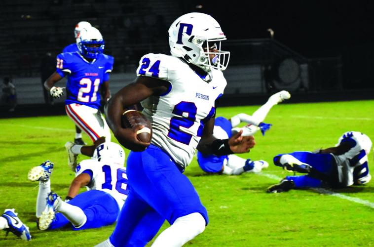 Hodge commits to Catawba College for football | Sports ...
