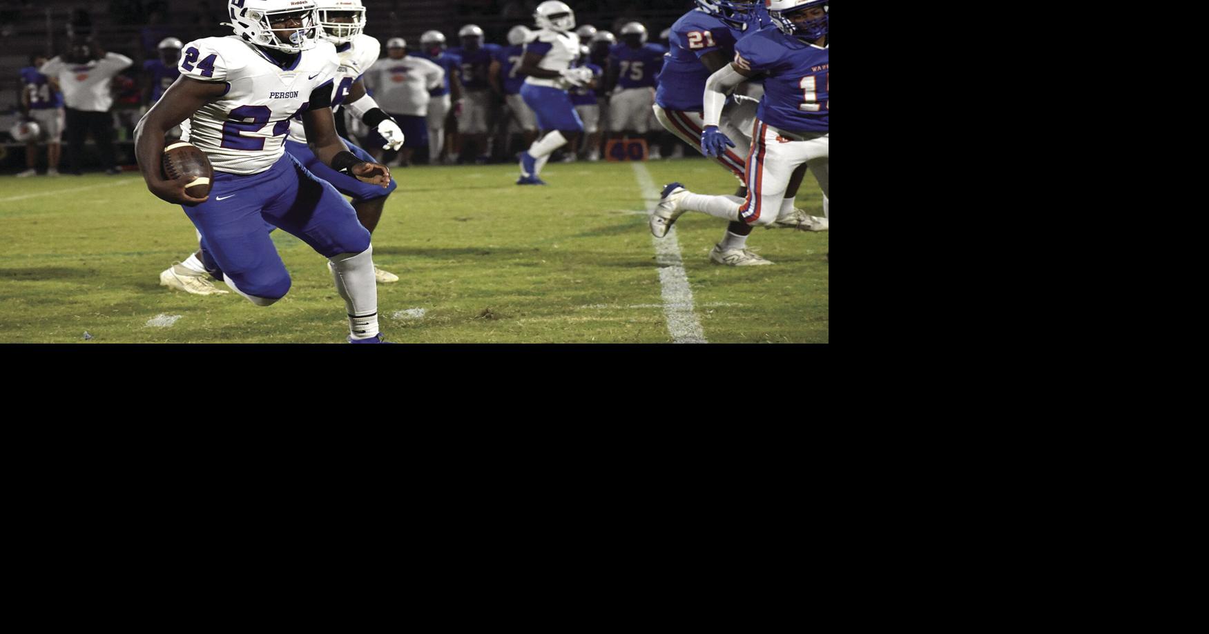 PREVIEW: Hodge and PHS football look for win at Southern Alamance ...