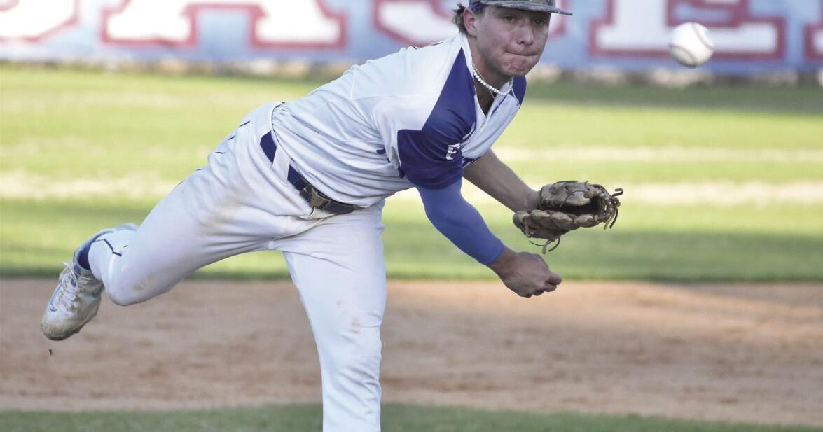 Rocket baseball takes first loss of season | Sports | personcountylife.com