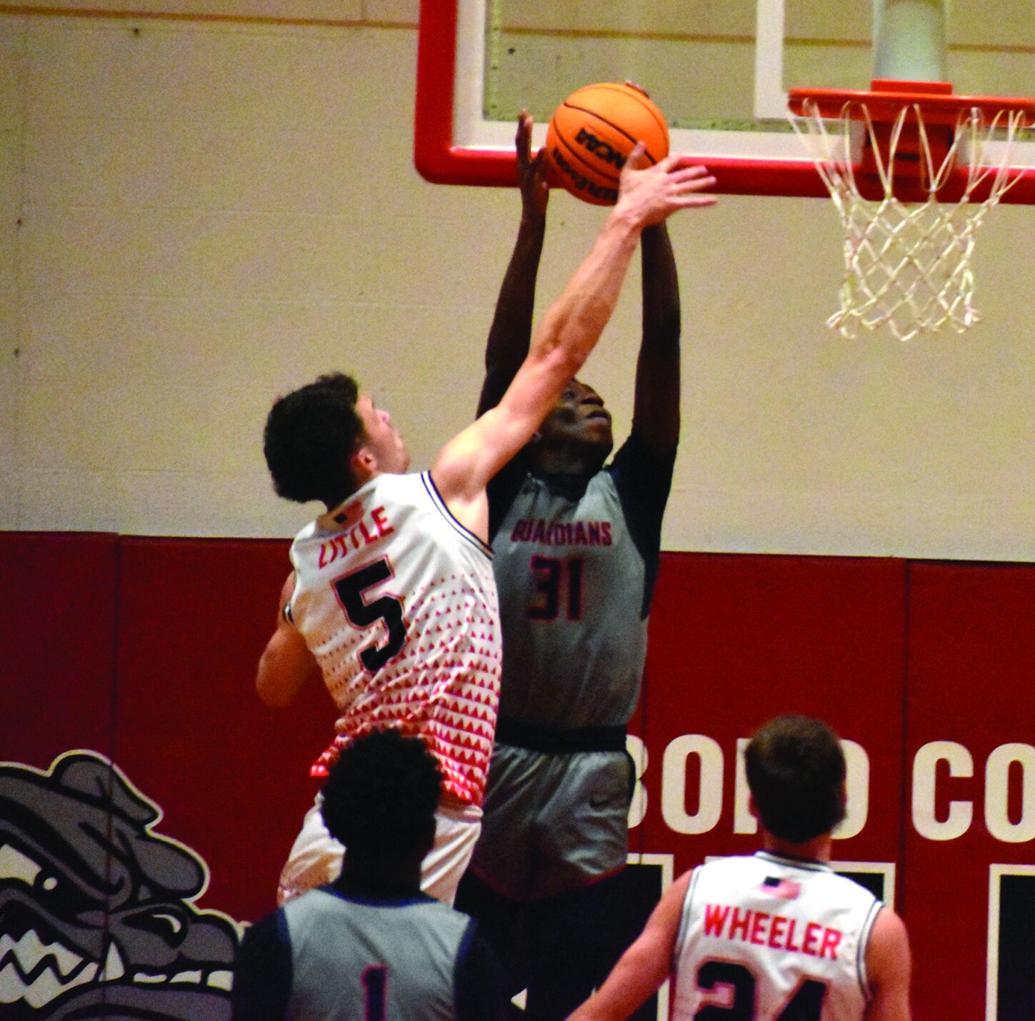 RCS boys’ basketball overwhelmed by Wake Prep | Sports ...