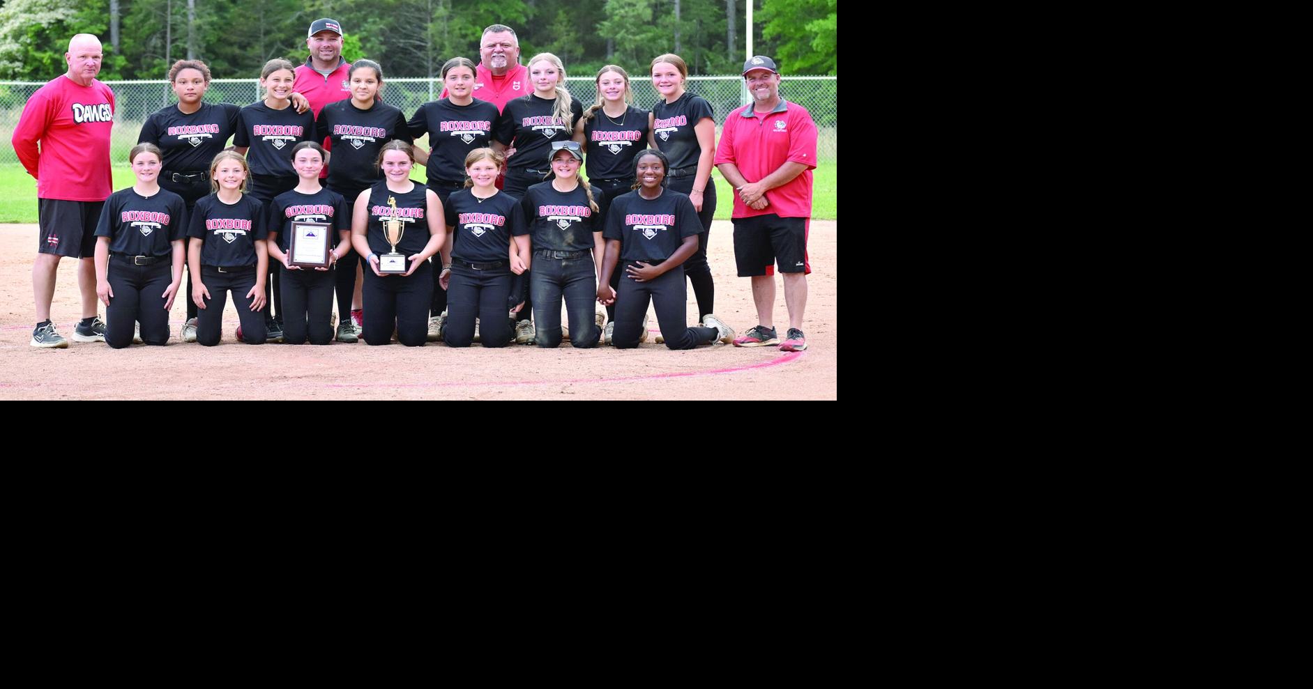RCS middle school softball wins TNAC Tournament | Sports ...