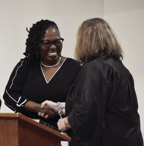 Puryear, Thomas tapped to lead board | News | personcountylife.com