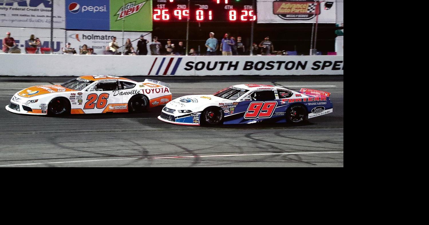 Sellers, Riggs split Late Model wins at SoBo’s anniversary celebration ...