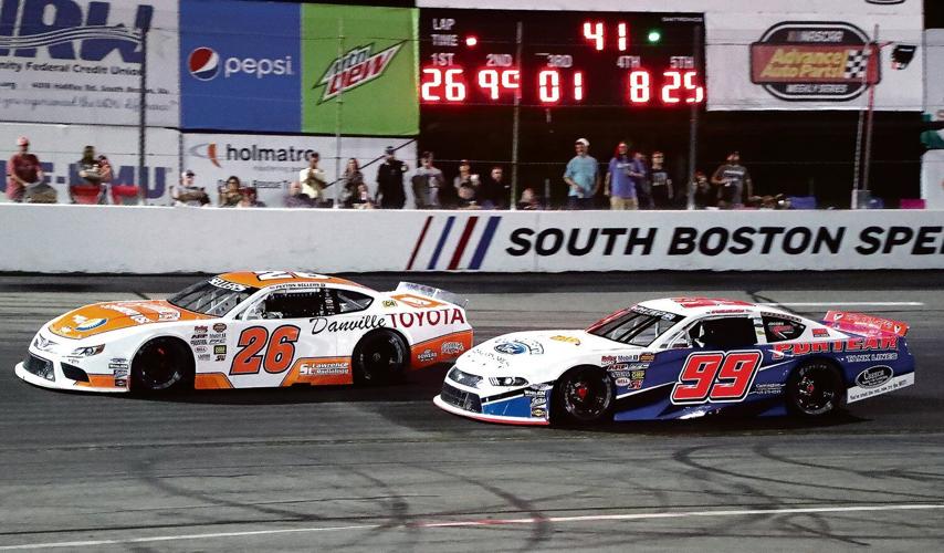Sellers, Riggs split Late Model wins at SoBo’s anniversary celebration ...