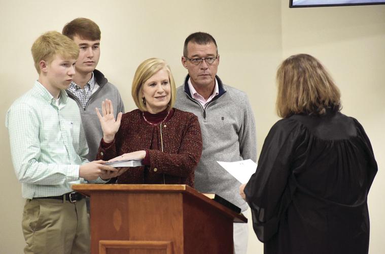 Puryear, Thomas tapped to lead board | News | personcountylife.com