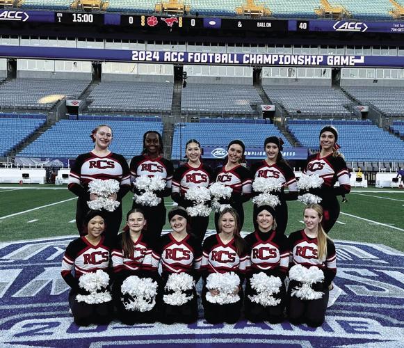 High school cheer shines in top-tier performances | Student News ...