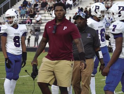 Johnson promoted to head coach for Person football | Sports ...