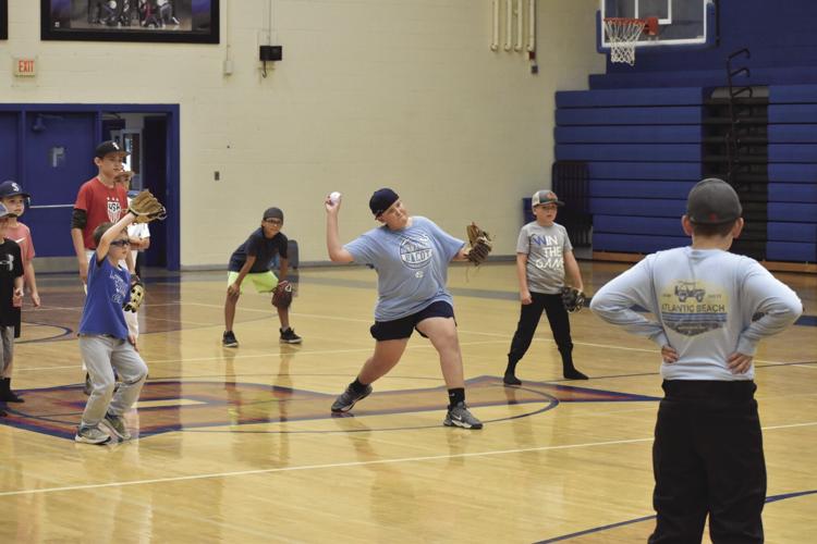 PHS hosts 6th annual Little Rock baseball camp | Sports ...