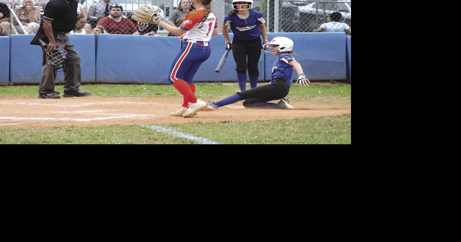 Northern softball ties with Orange due to lightning | Sports ...