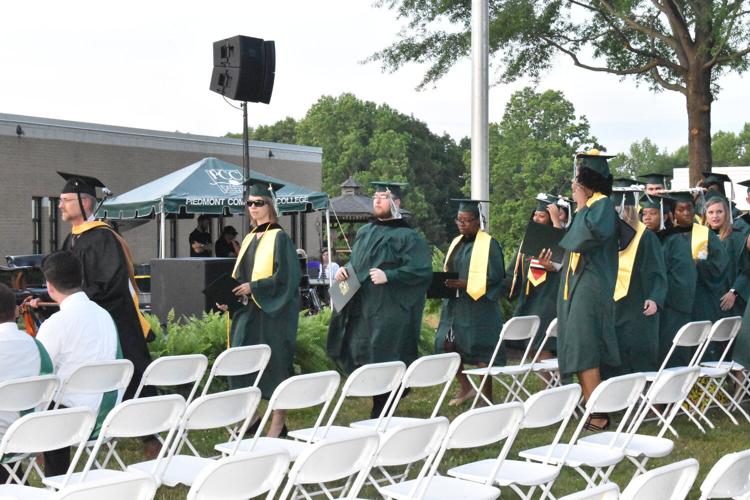 PCC Class of 2019 celebrates graduation | Archive | personcountylife.com