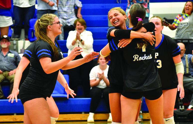 Person volleyball wins five-set thriller against Carrboro | Sports ...