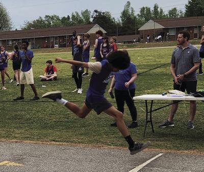 SMS boys win, girls fall in track meet at Orange | Sports ...