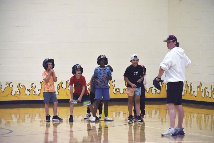 PHS hosts 6th annual Little Rock baseball camp | Sports ...