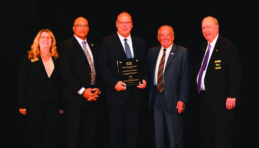 N.C Superintendent of the Year honored with reception | News ...