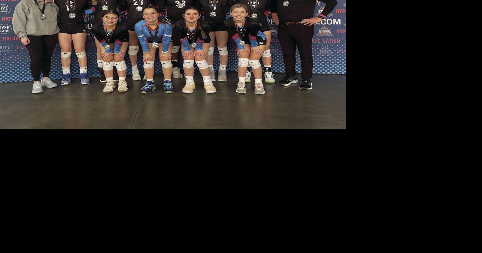 AIM 14 Black earns silver medal | Sports | personcountylife.com