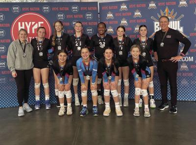 AIM 14 Black earns silver medal | Sports | personcountylife.com