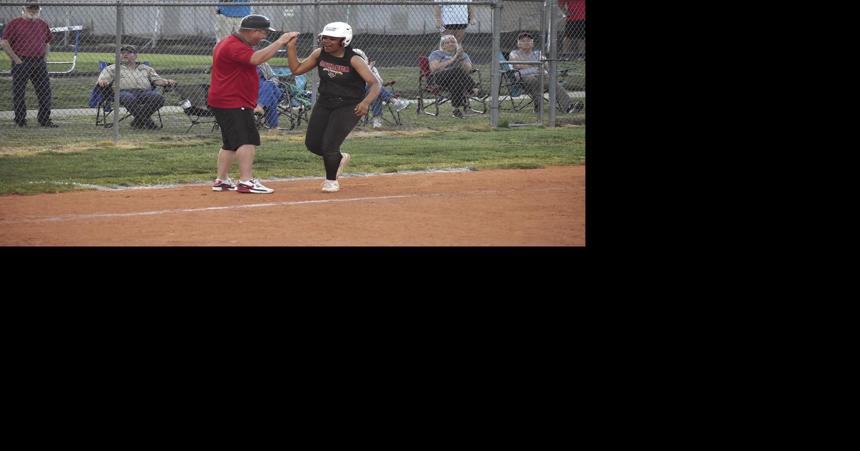 Softball ‘Dogs sweep Person | Sports | personcountylife.com