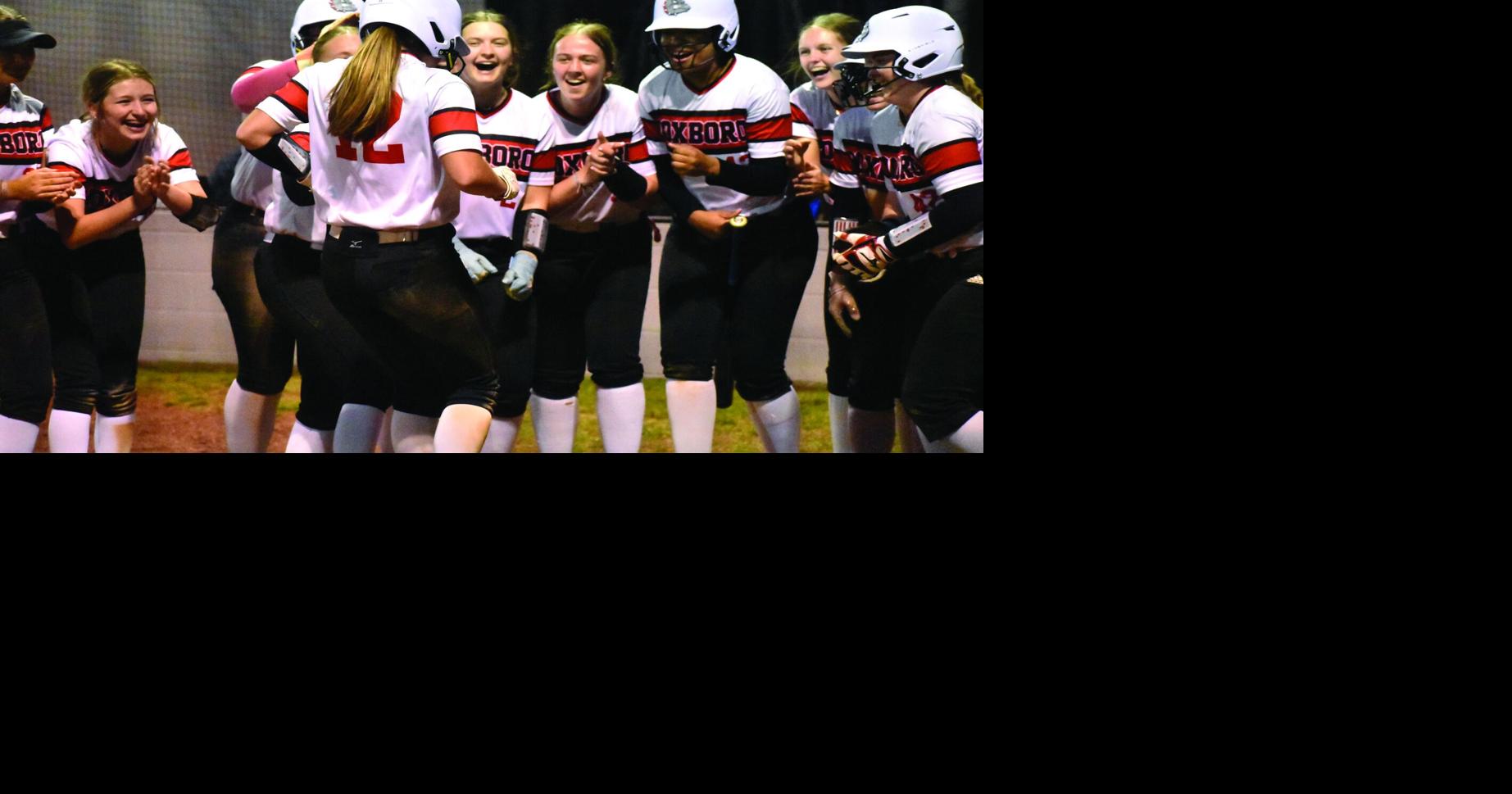 RCS softball becoming offensive juggernaut | Sports | personcountylife.com