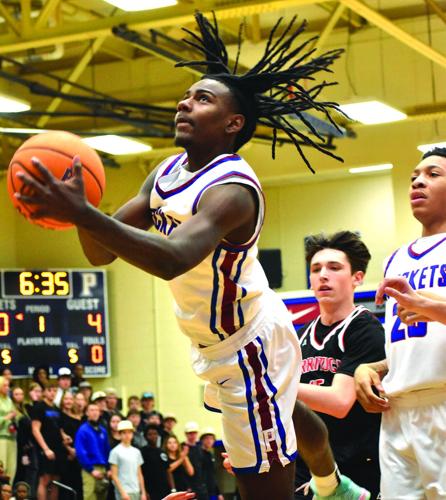 Rockets battle back to beat Currituck in first round | Sports ...