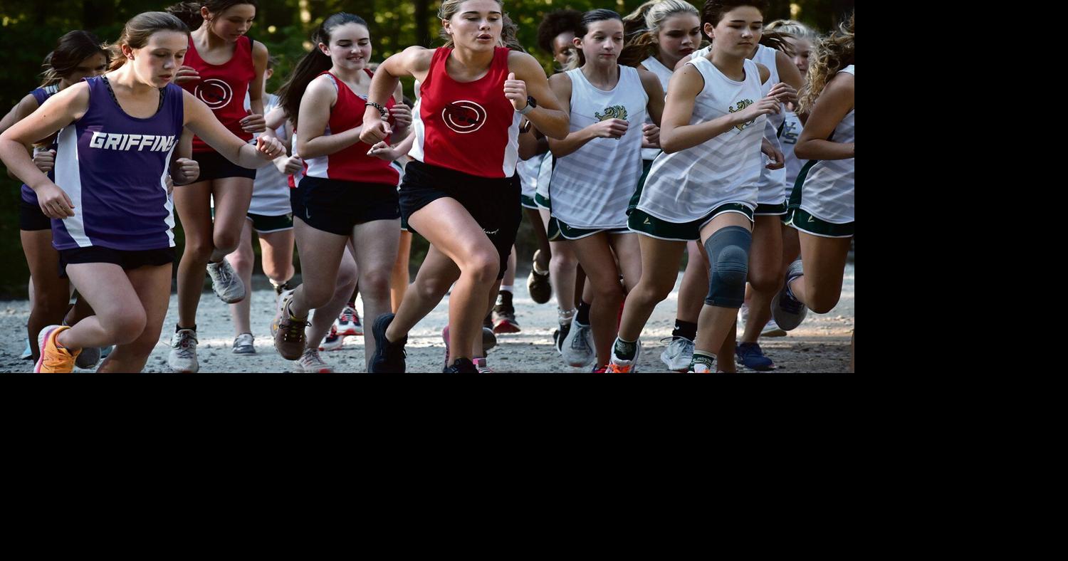 RCS middle school runners finish sixth and seventh | Sports ...