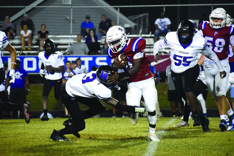 Person football picks up comfortable win over Riverside | Sports ...
