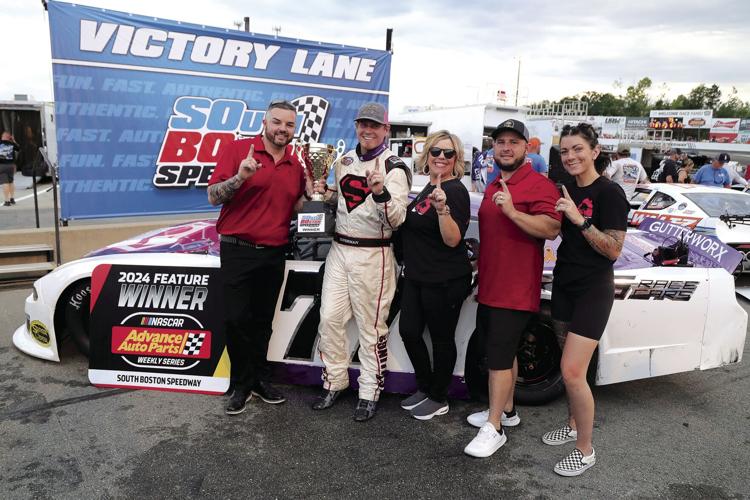 Stallings, Sellers split Saturday Late Model Stock Car twinbill at SoBo ...