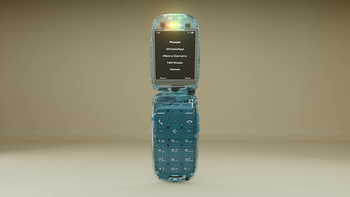 Company’s flip phone doesn’t zero access to social media | National ...