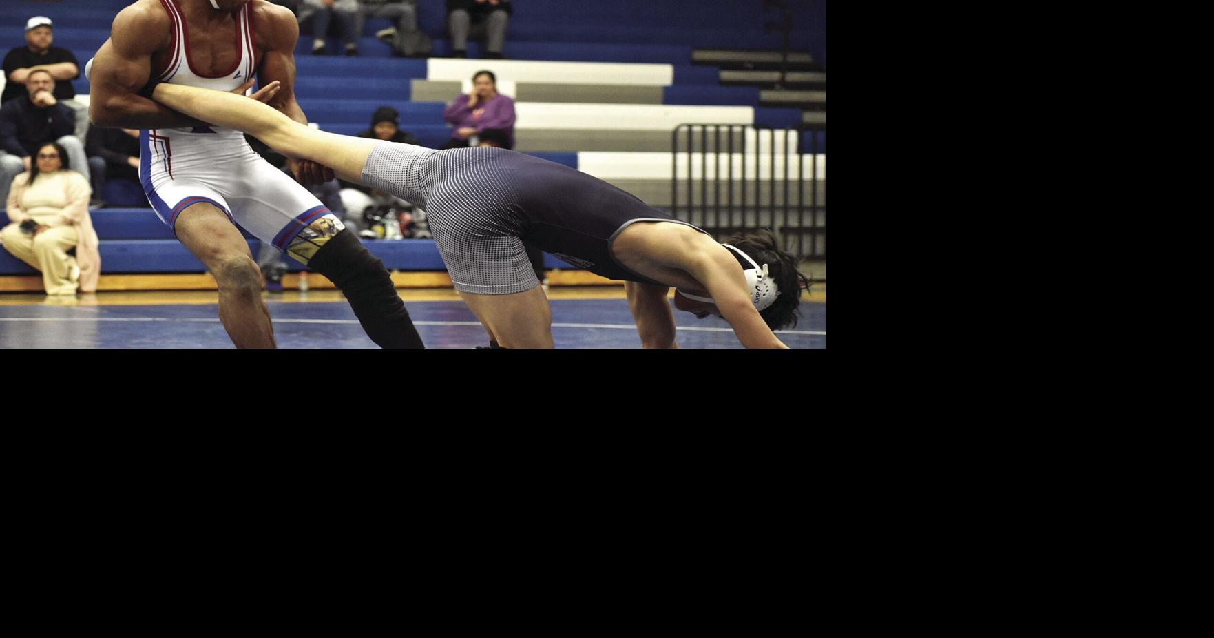 A Senior Night to remember: Rocket wrestlers shutout Warriors | Sports ...