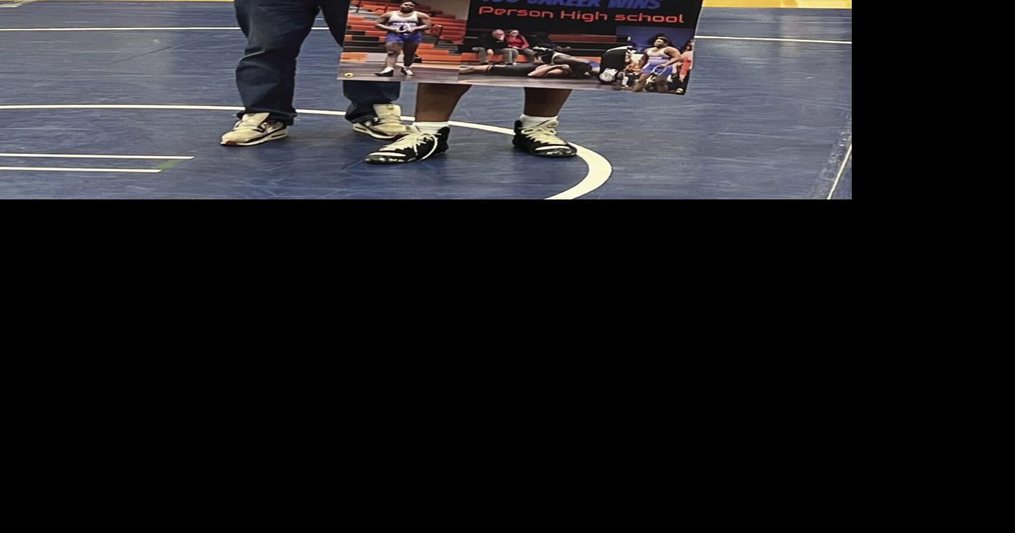 Gary claims 100th win as a junior | Sports | personcountylife.com