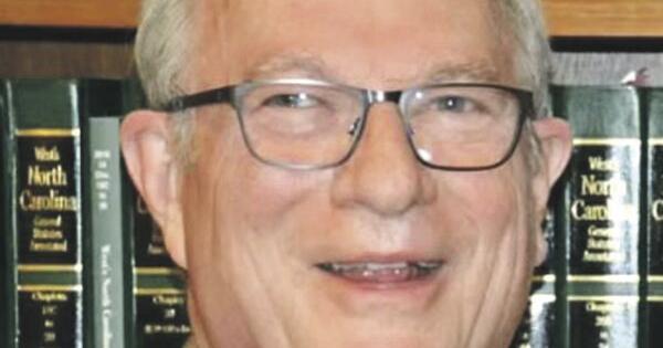 David R. Waters | Obituaries | personcountylife.com