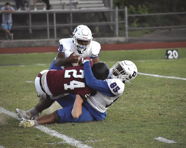 Rockets rout Cedar Ridge in conference opener | Sports ...
