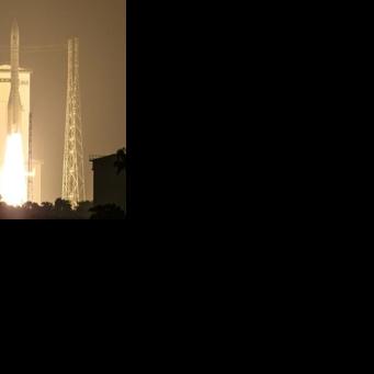 Europe's Ariane 6 rocket puts EU navigation satellites in orbit ...