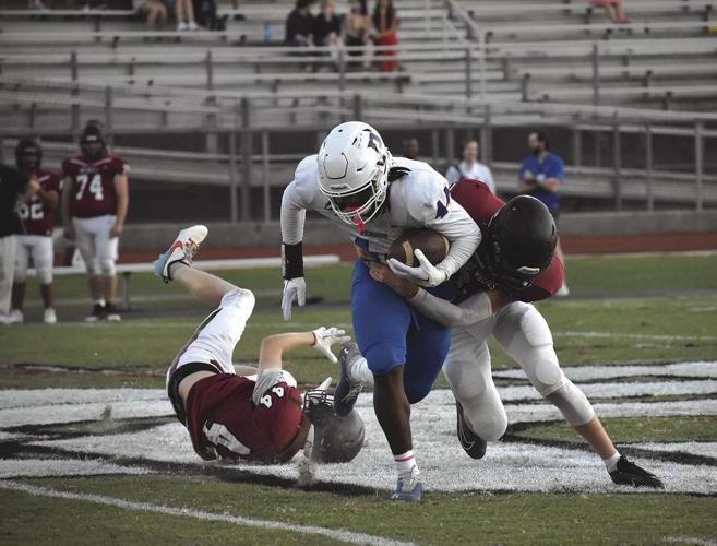 Rockets rout Cedar Ridge in conference opener | Sports ...