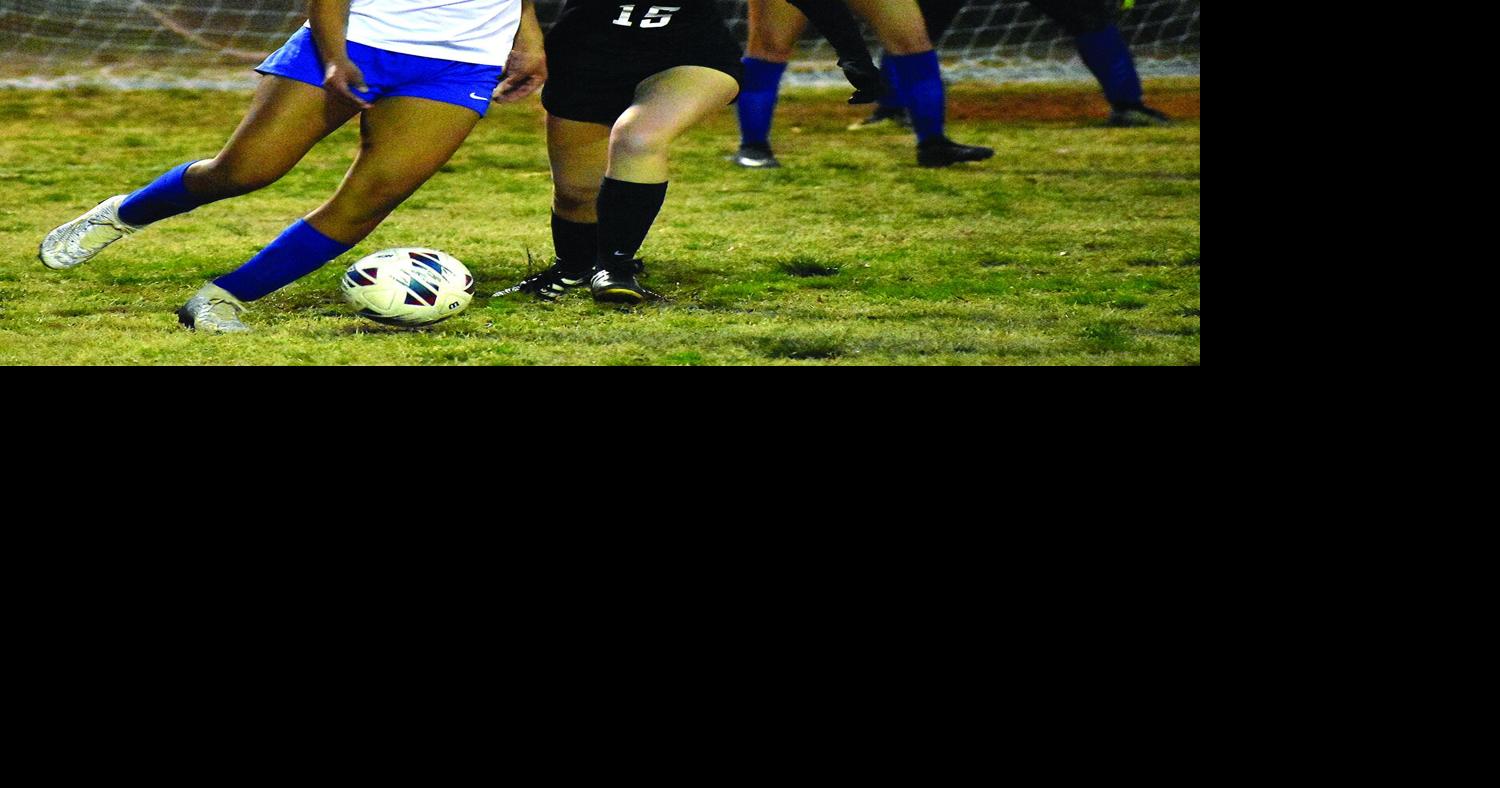Bulldog soccer blanks Person on the pitch | Sports | personcountylife.com