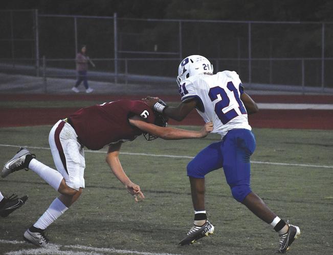 Rockets rout Cedar Ridge in conference opener | Sports ...